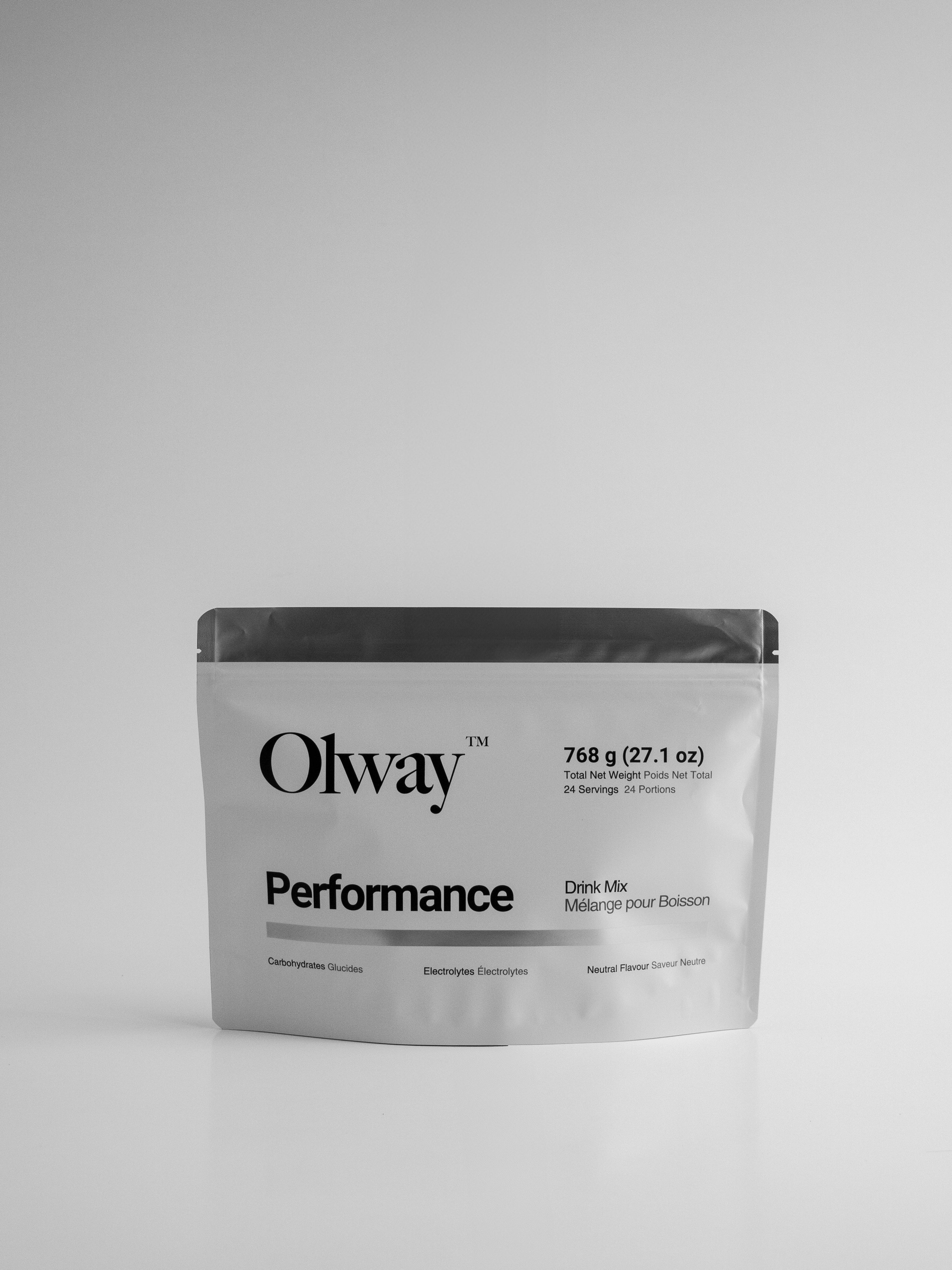 Performance Drink Mix [768g] – Olway Performance